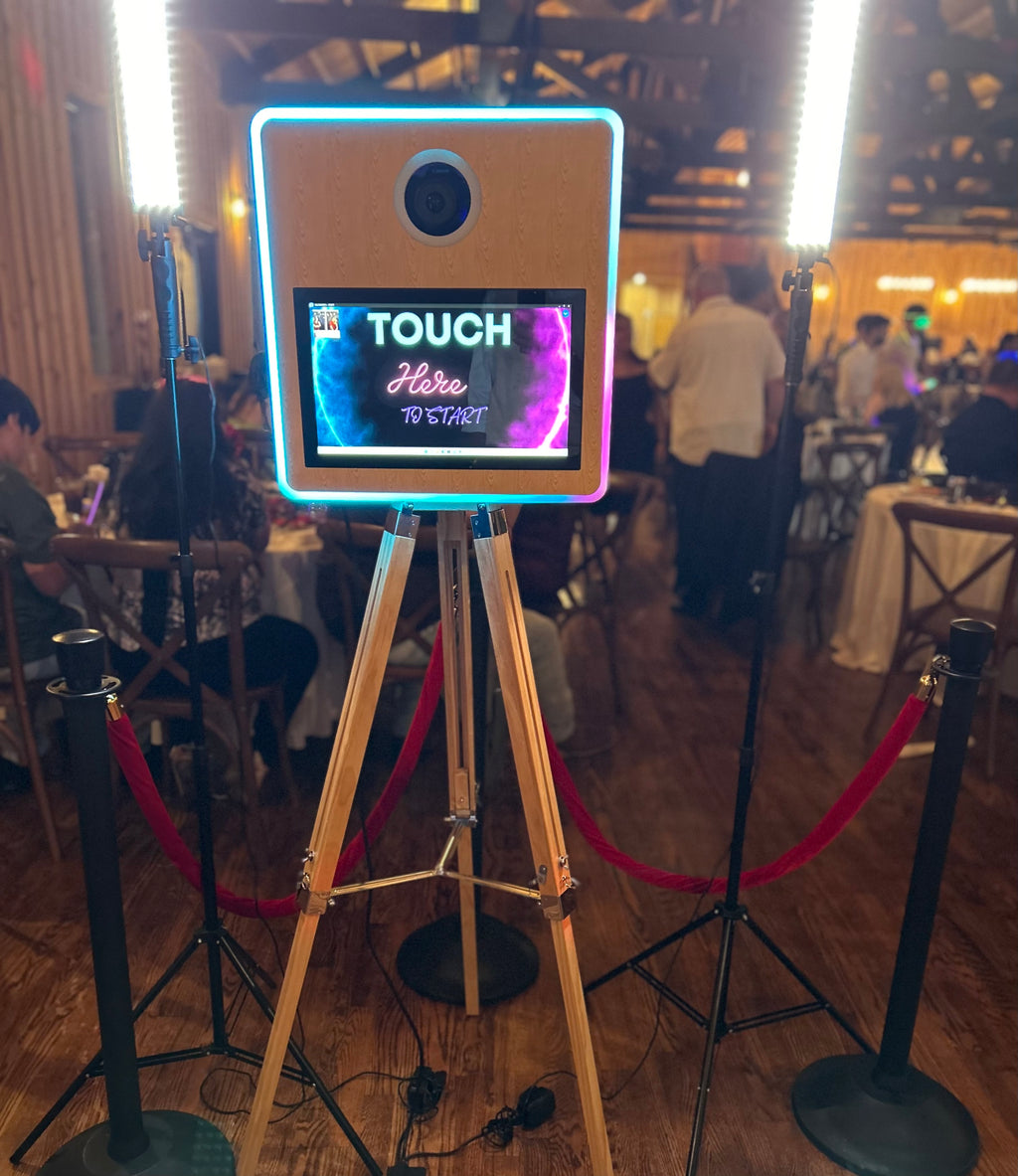 Picture Photobooth - Memories By NB